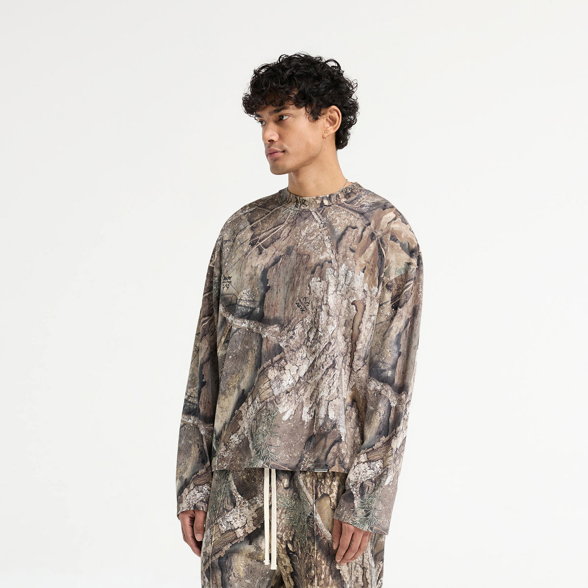 Realtree® Camo Long Sleeve T-Shirt | REPRESENT