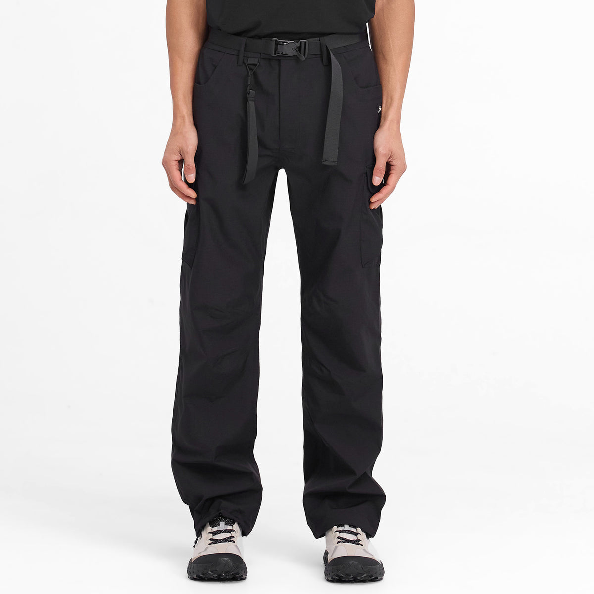 247 Technical Cargo Pant | Black | REPRESENT
