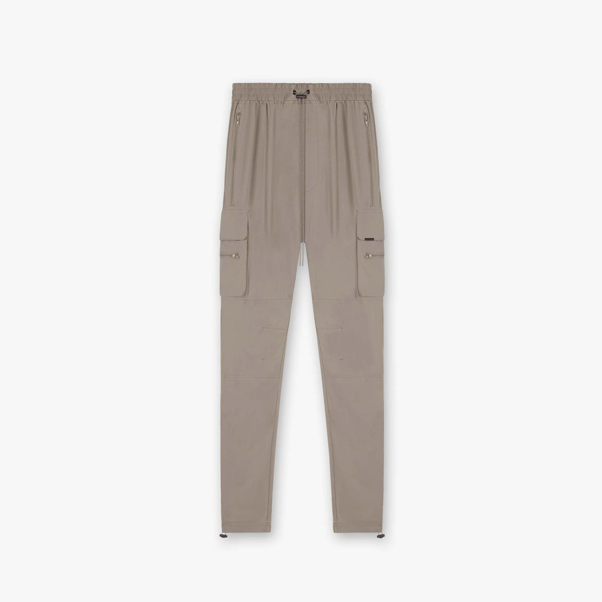 247 Pants | Represent Men’s Taupe Technical Cargo Pants | REPRESENT