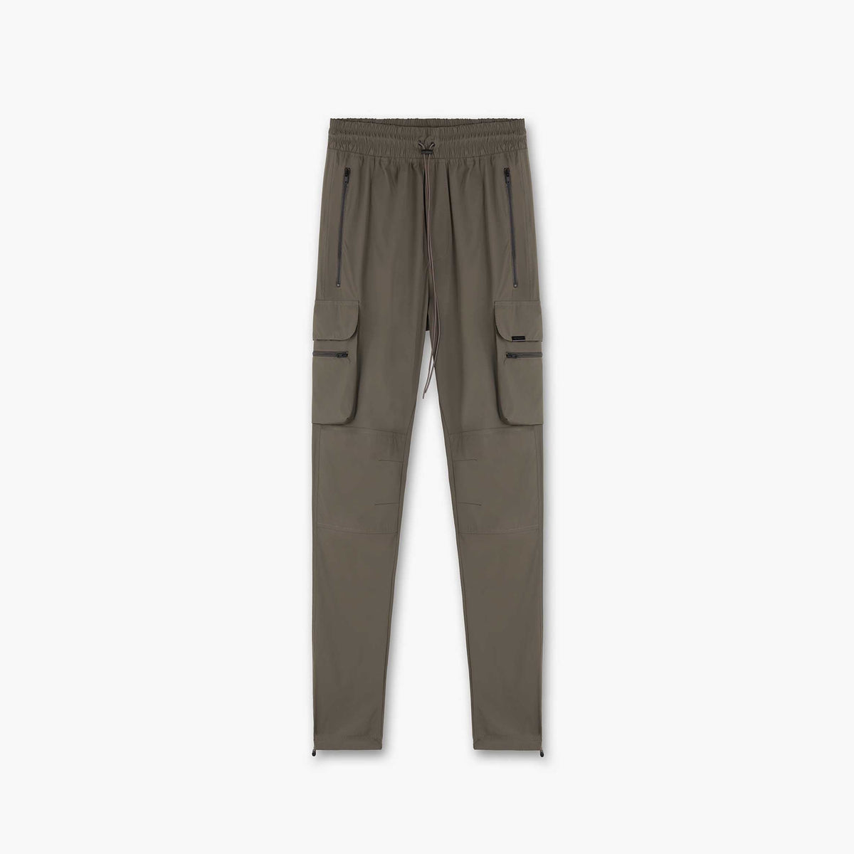 247 Pants | Represent Men’s Olive Technical Cargo Pants | REPRESENT