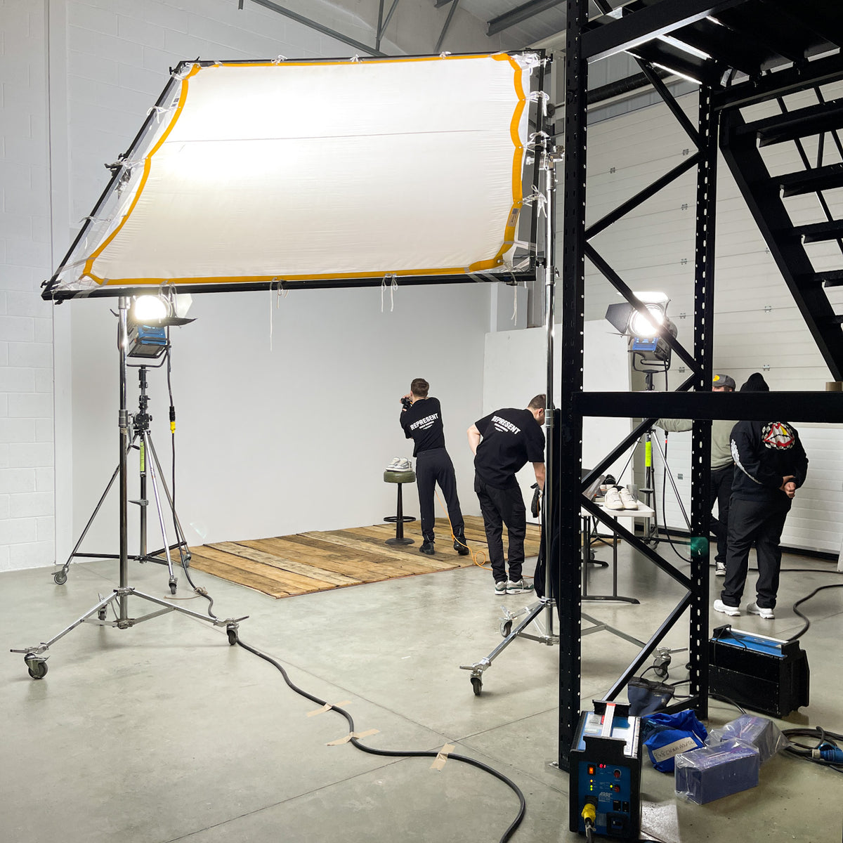 INSIDE REP | The Story Behind The New | REPRESENT