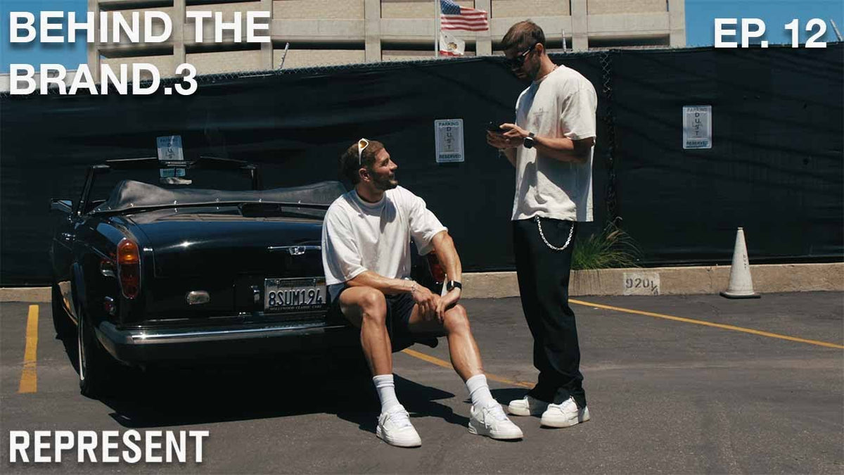 A WEEK IN LA WITH GEORGE & MIKE HEATON | REPRESENT