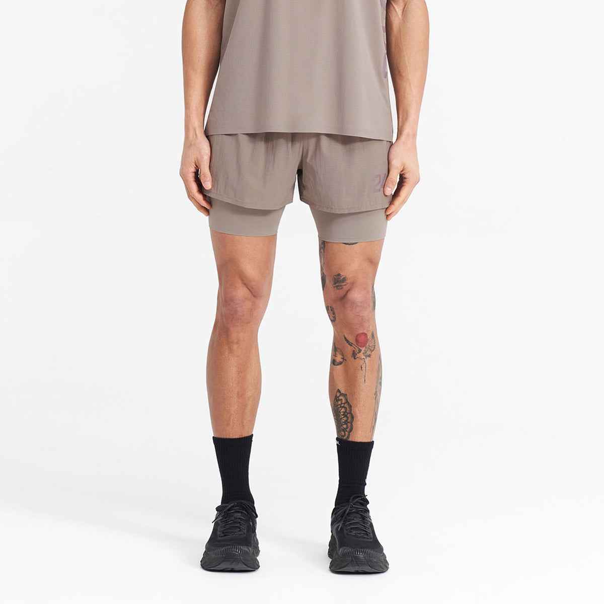 Brown Trail Shorts | 247 | REPRESENT
