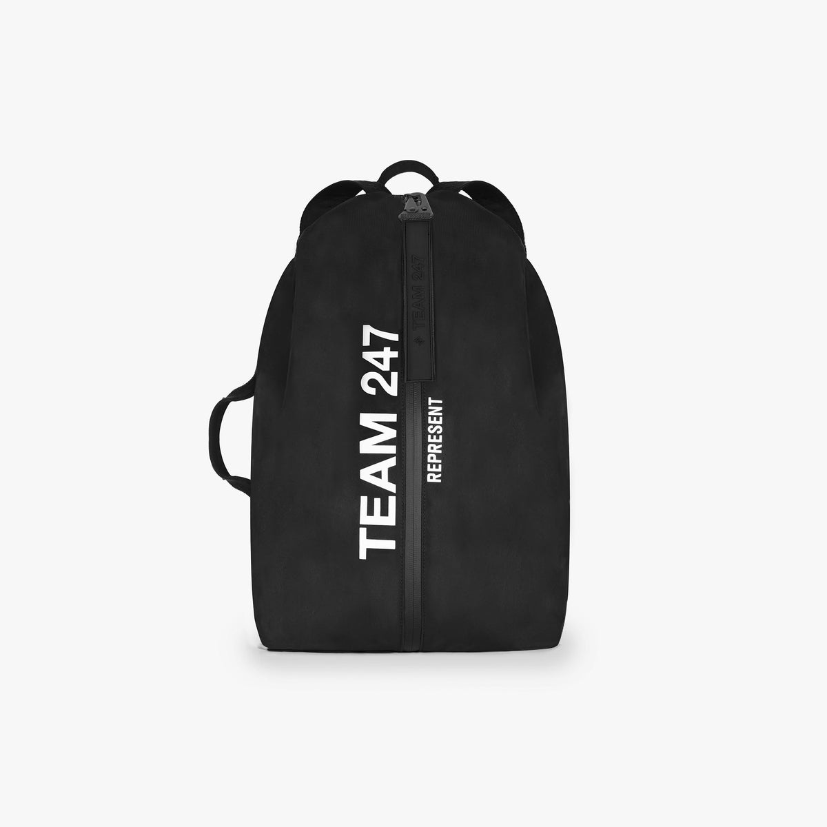 Team 247 Backpack | Black | REPRESENT