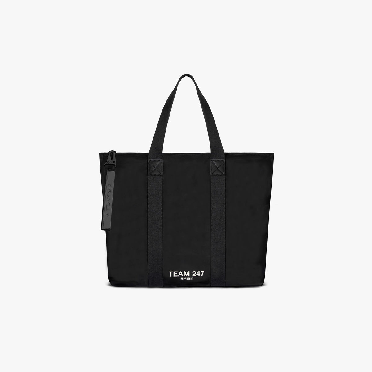 Team 247 Tote Bag | Black | REPRESENT