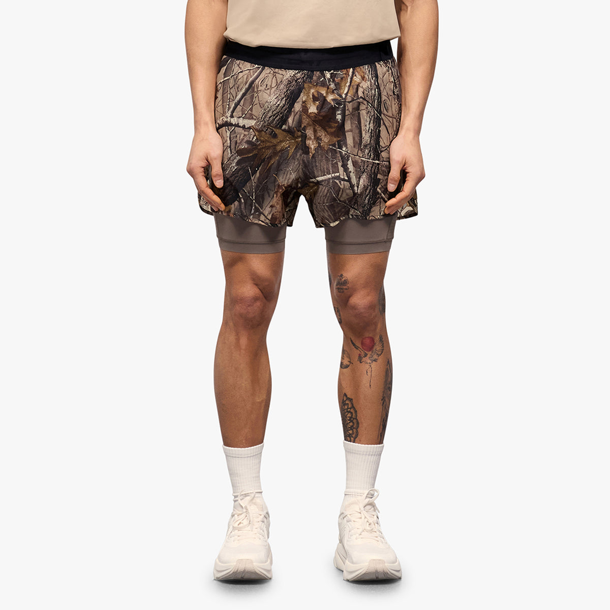 247 Contour 2-In-1 Run Shorts - Realtree® | REPRESENT