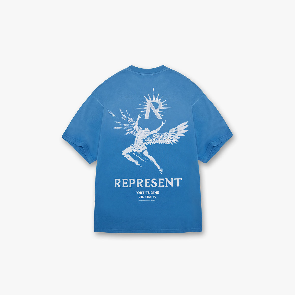 Icarus T-Shirt | Sky Blue | REPRESENT