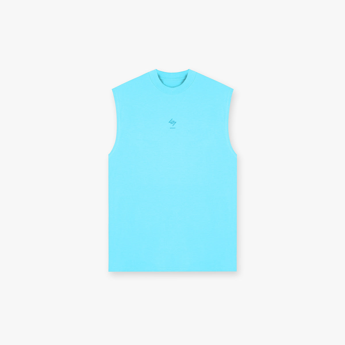 247 Oversized Tank | Ultra Blue | REPRESENT CLO