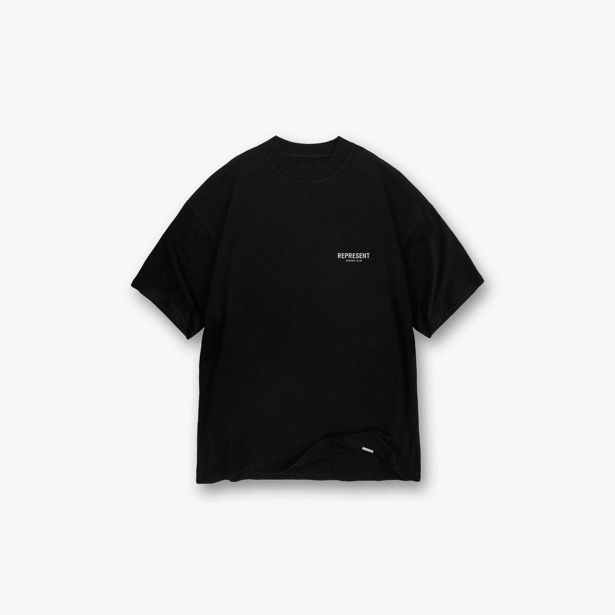 Represent Owners Club T-Shirt | Black T-Shirts | Represent | REPRESENT
