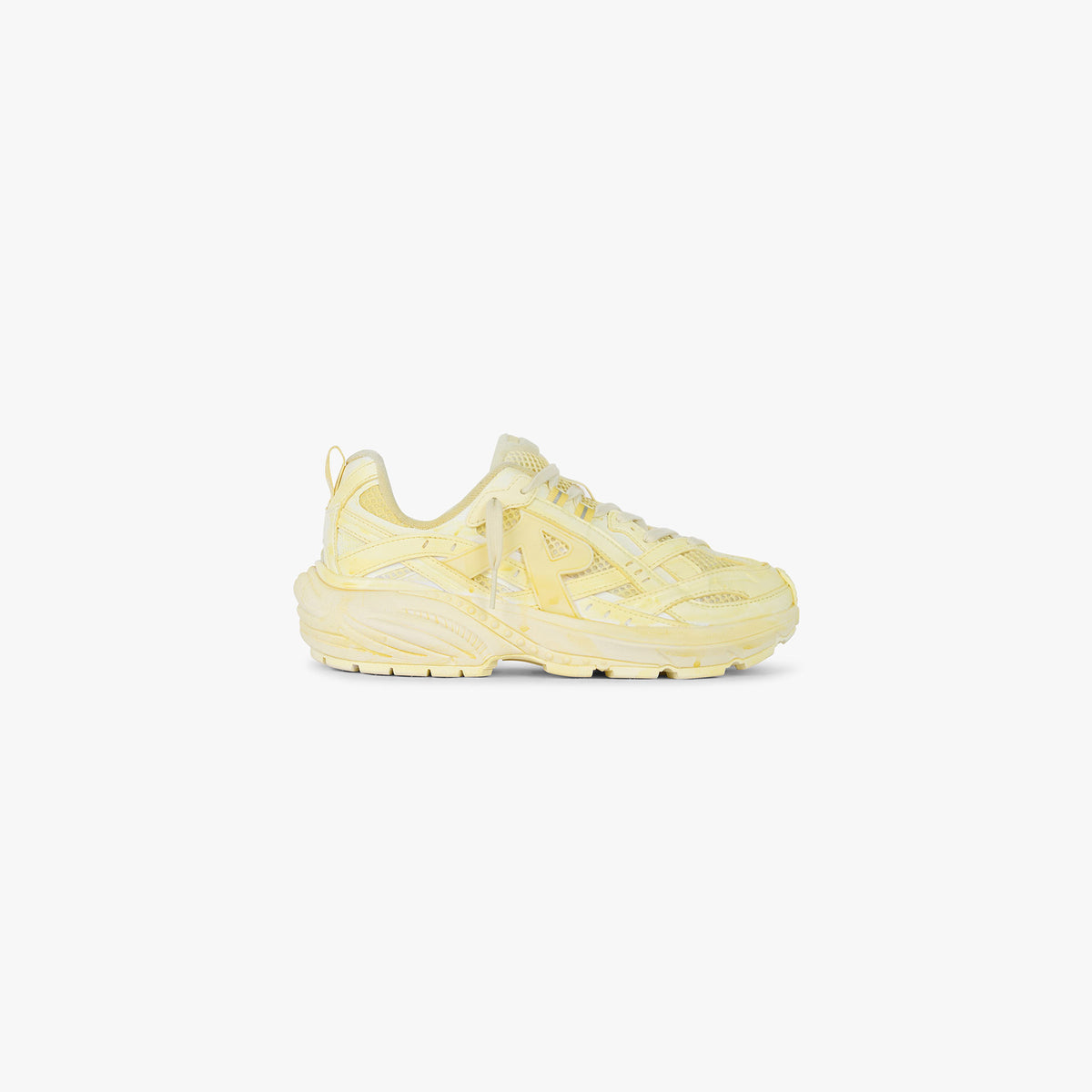 Women's Storm Runner Dip Dye - Yellow | REPRESENT