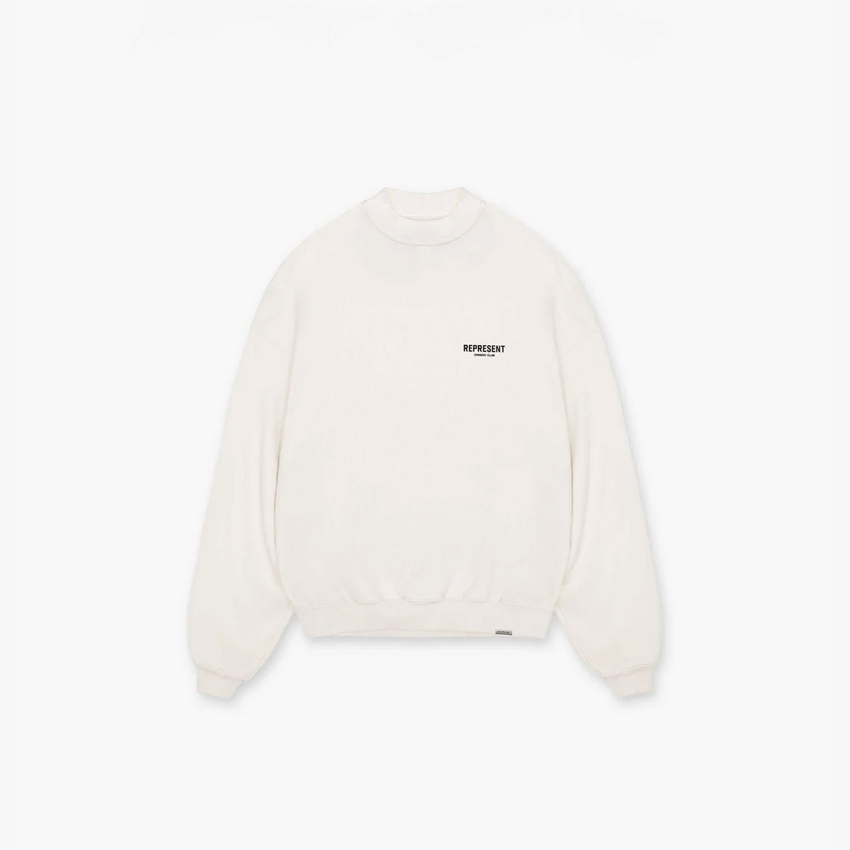 Represent Owners Club Sweater | Flat White Sweaters | Represent | REPRESENT