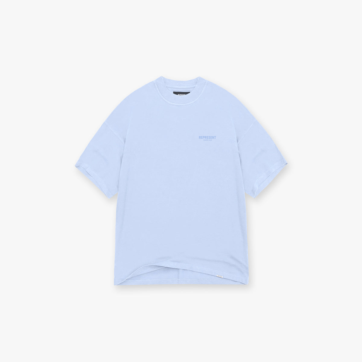 Represent Owners Club T-Shirt | Vista Blue | REPRESENT