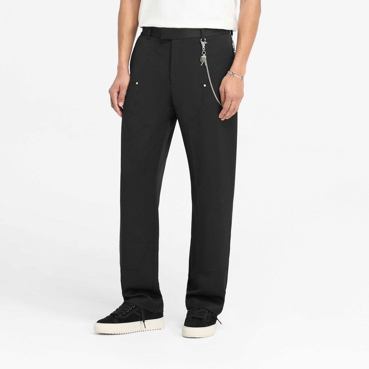 Smart Utility Pant | Jet Black | REPRESENT