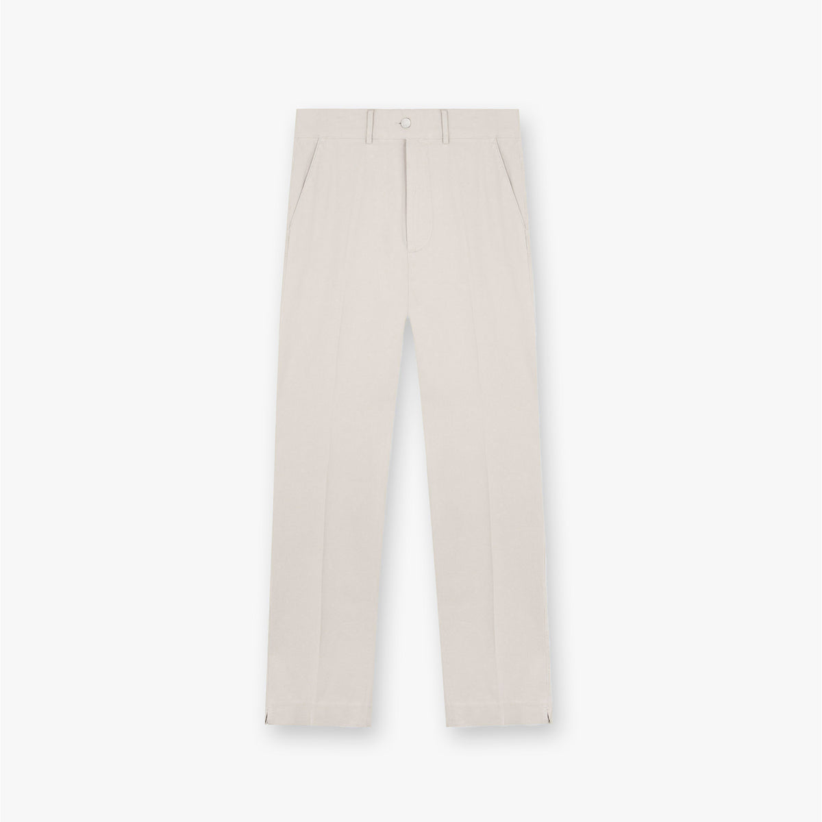Cotton Pant - Stone | REPRESENT