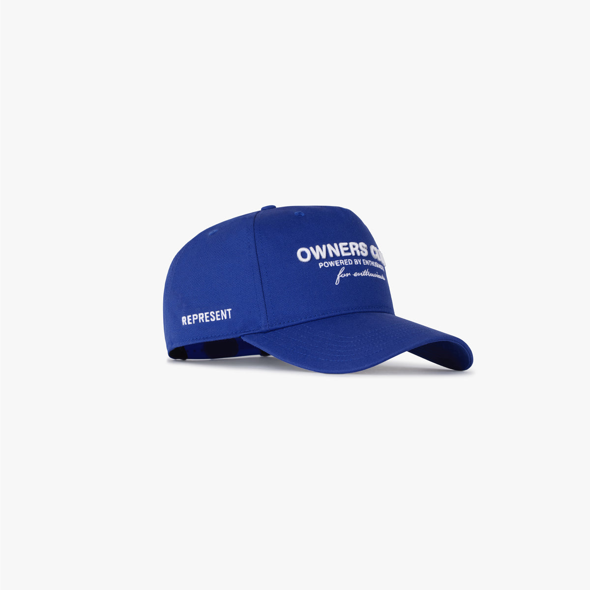 Represent Owners Club Cap | Cobalt | REPRESENT