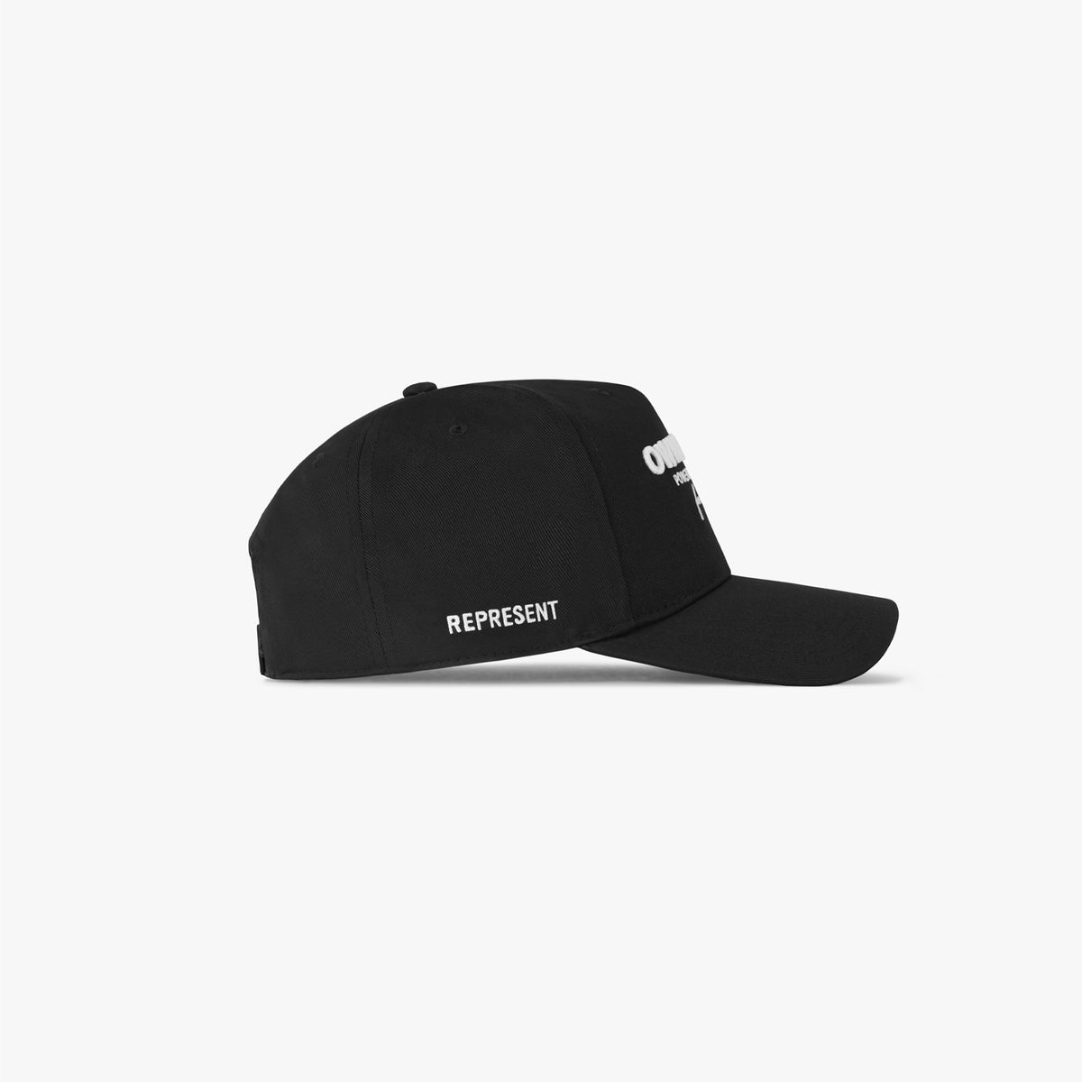 Represent Owners Club Cap | Black | REPRESENT
