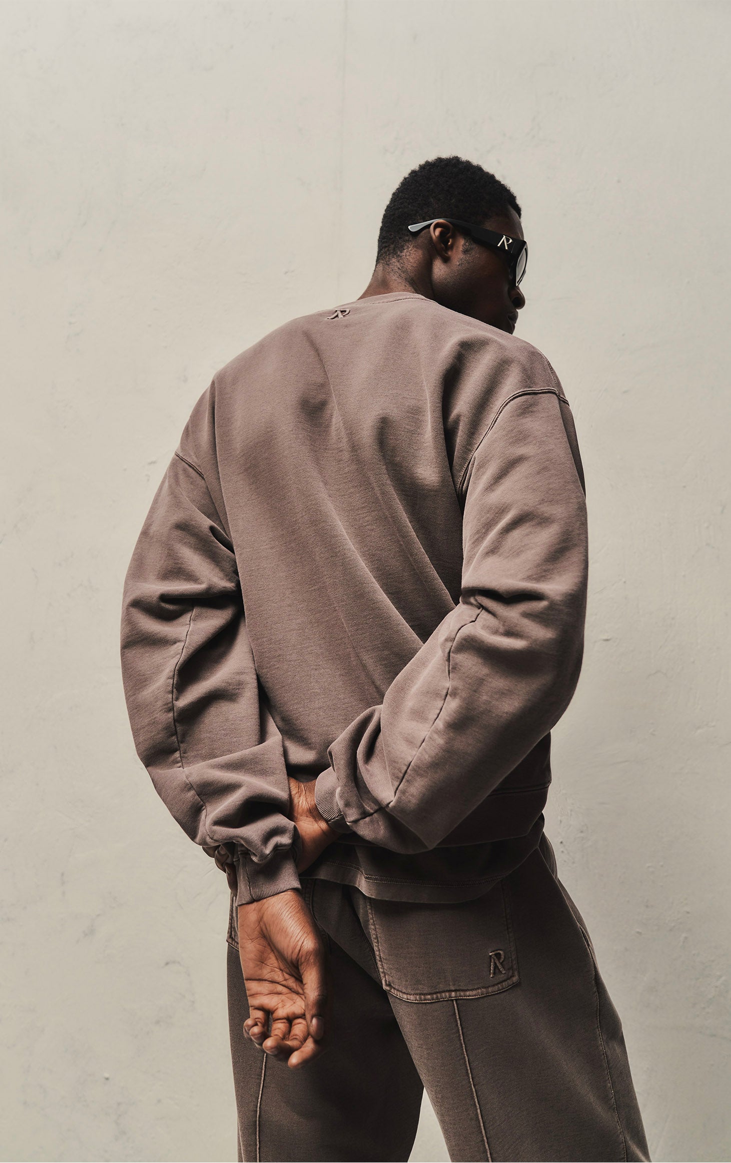 Initial Sweatpants | REPRESENT CLO