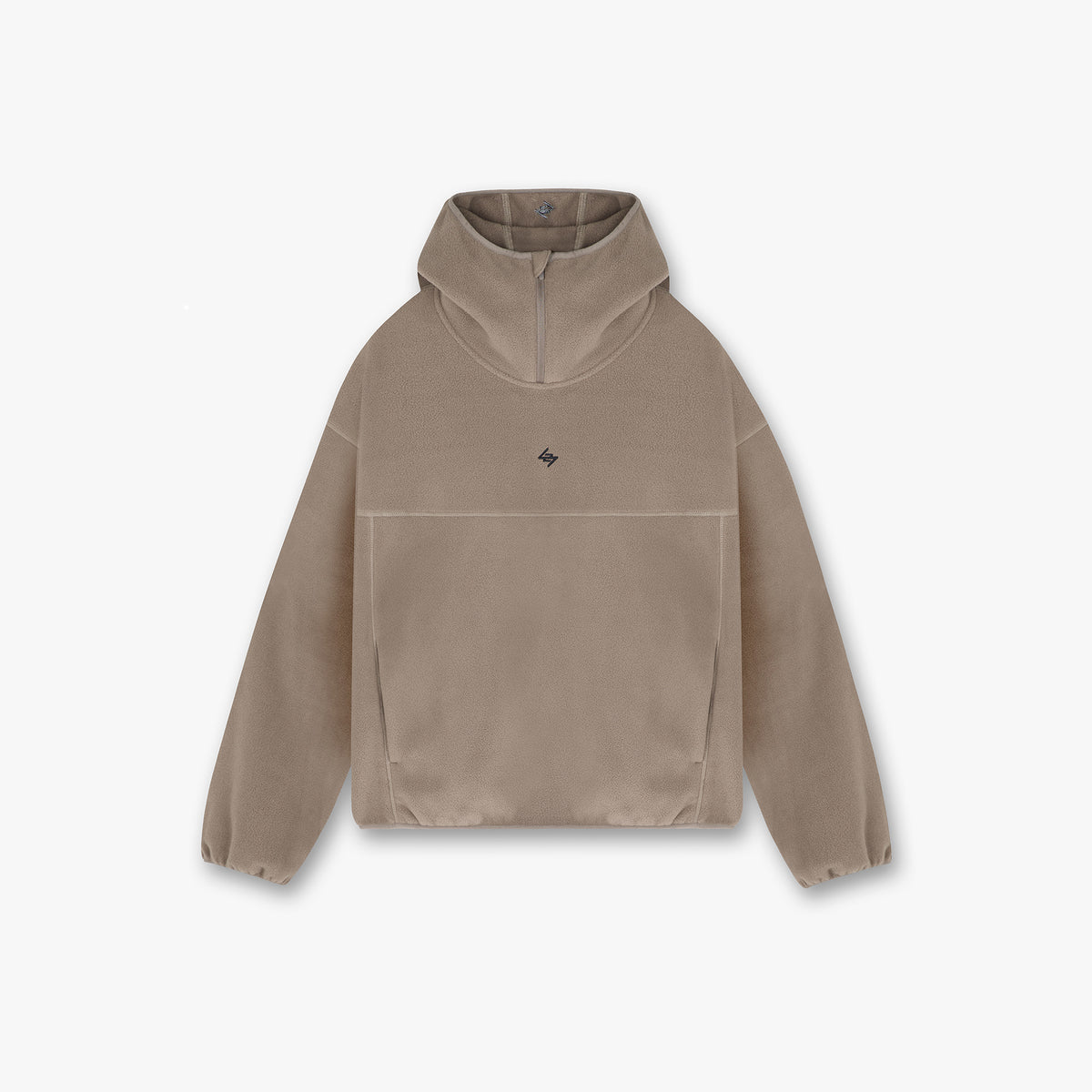 247 Fleece Hoodie | Umber | REPRESENT