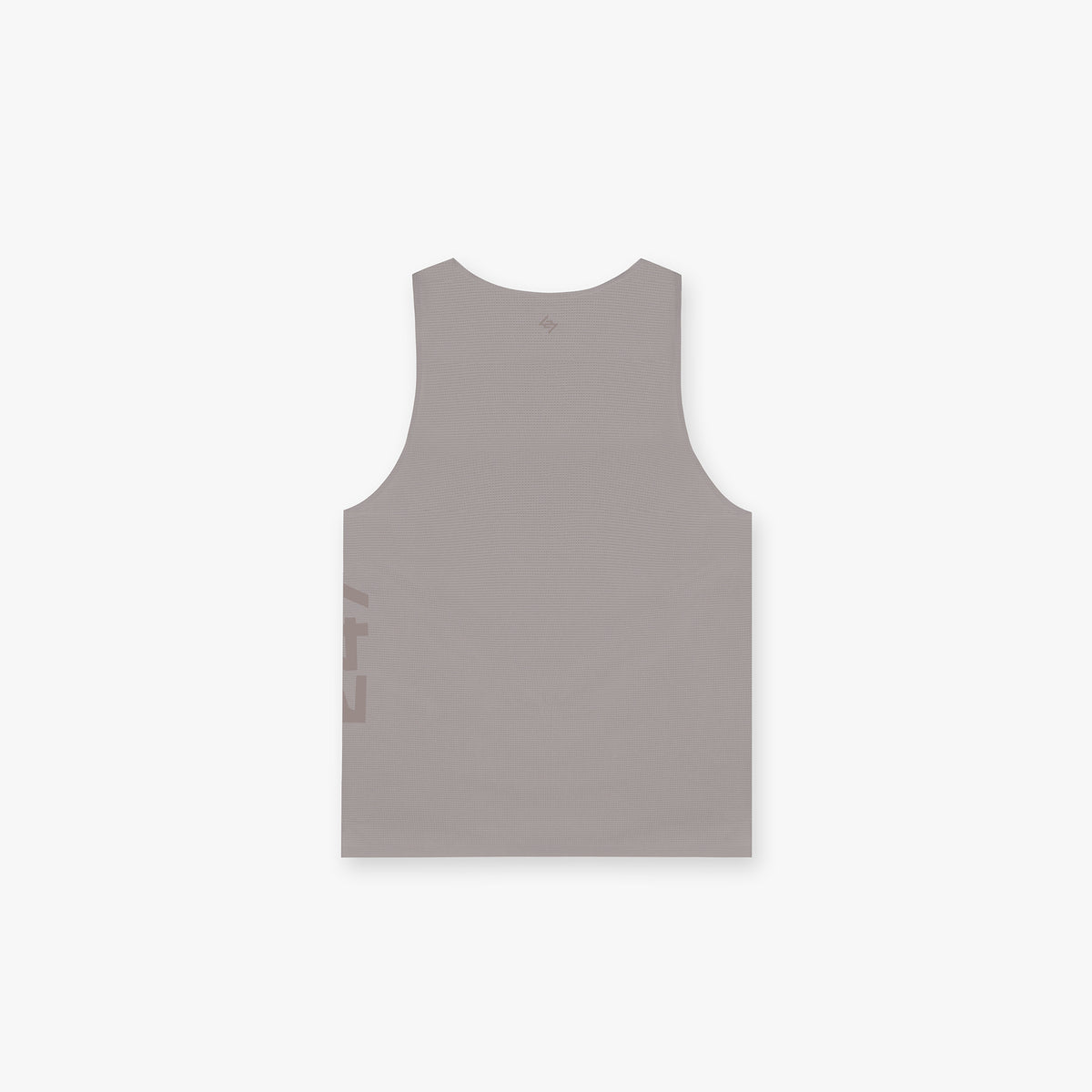 Brown Running Vest | 247 | REPRESENT