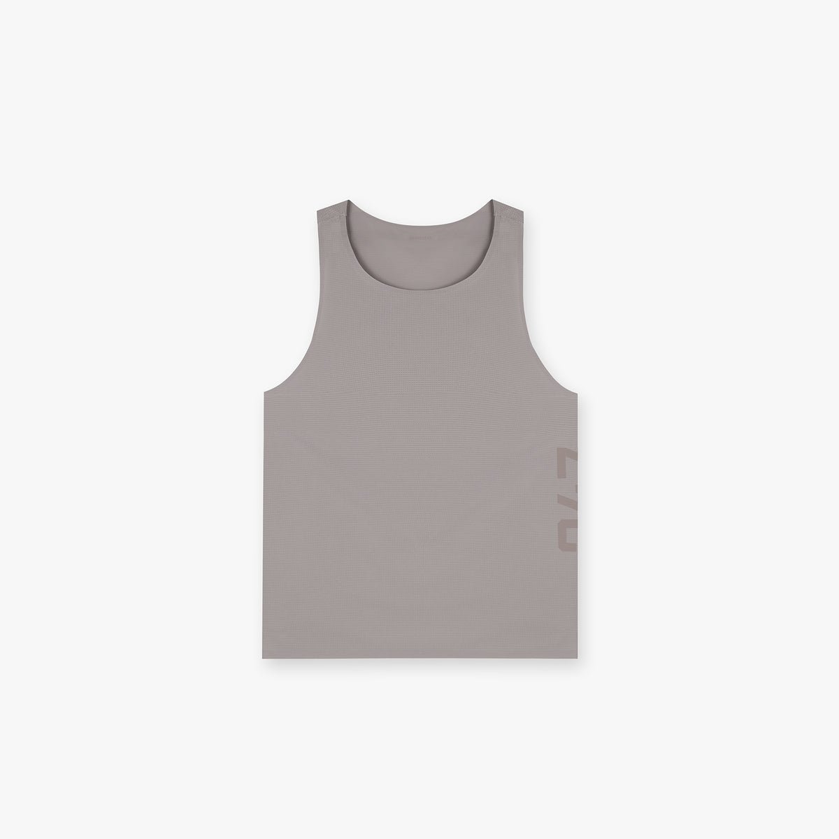 Brown Running Vest | 247 | REPRESENT