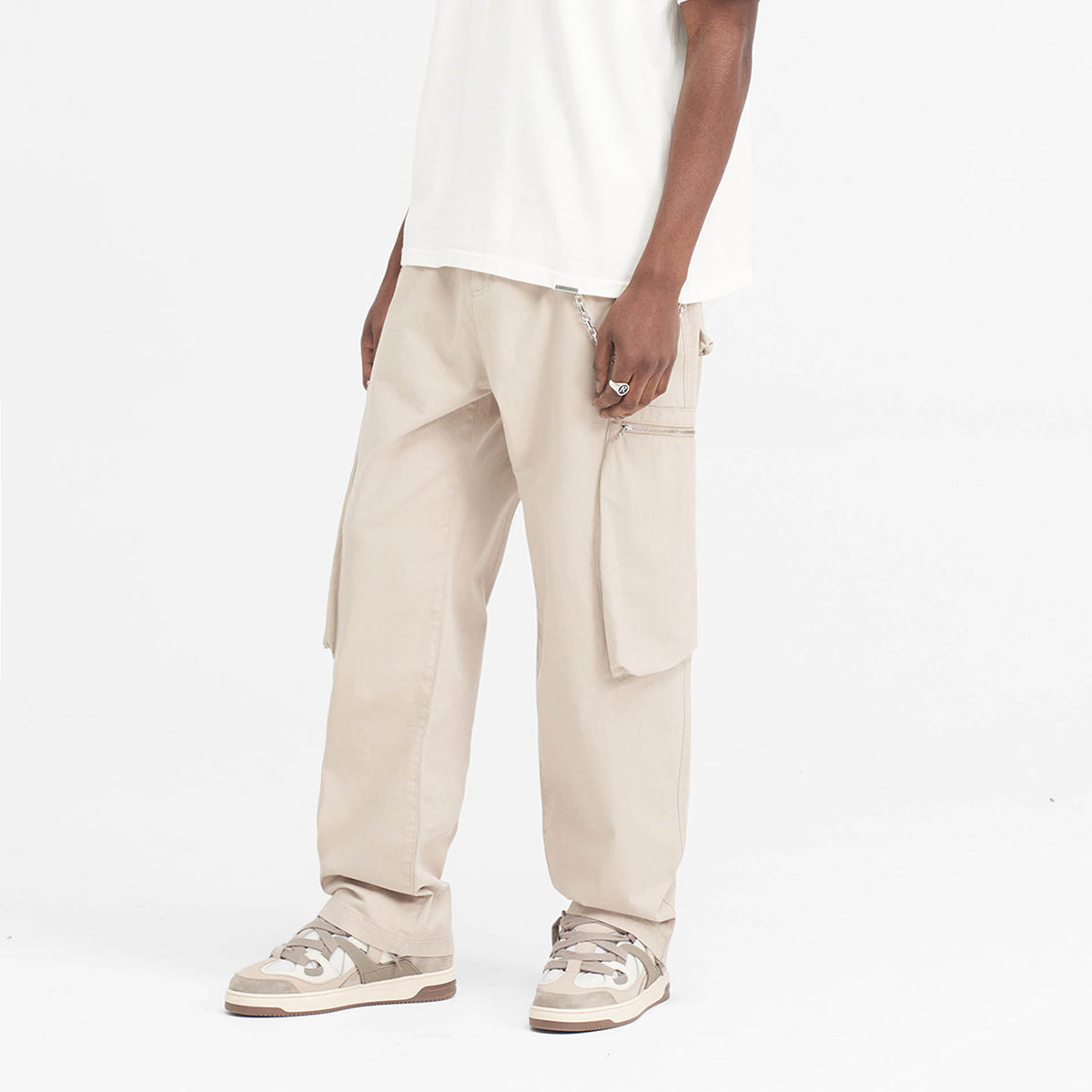 Workshop Pant | Cashmere | REPRESENT CLO