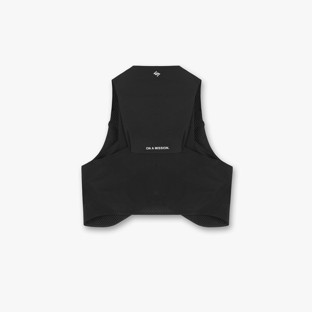 Running Chest Rig | Black | 247 | REPRESENT